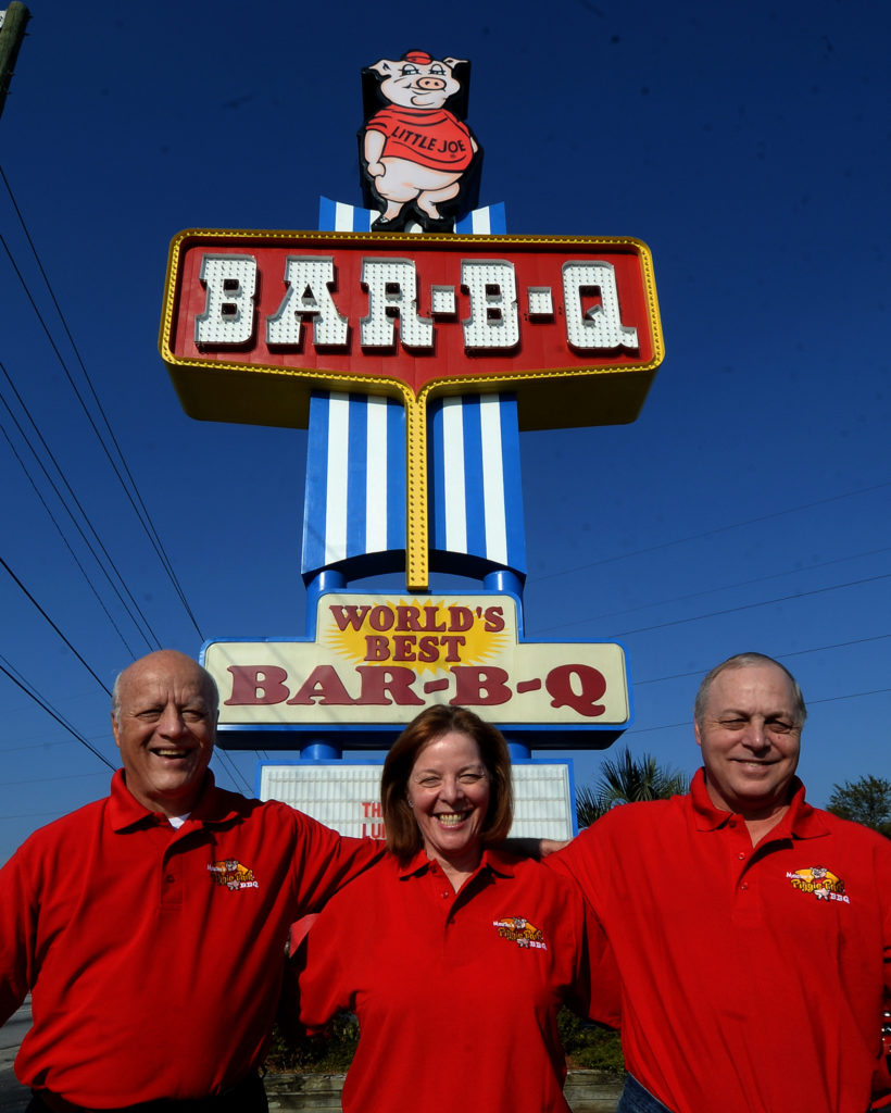 Uncover Our Rich History | Maurice’s Piggie Park BBQ