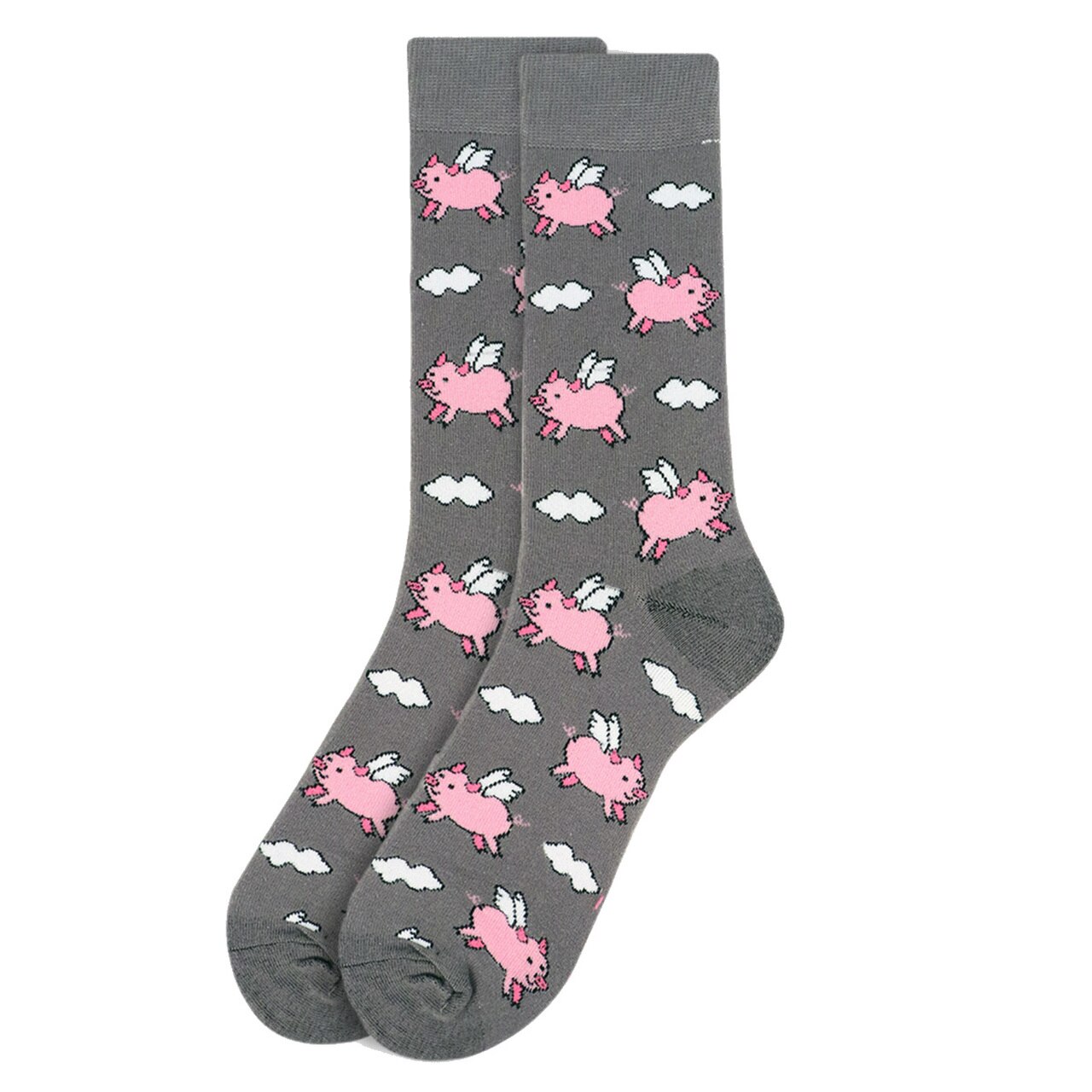 Flying Pig Socks - Maurice's Piggie Park