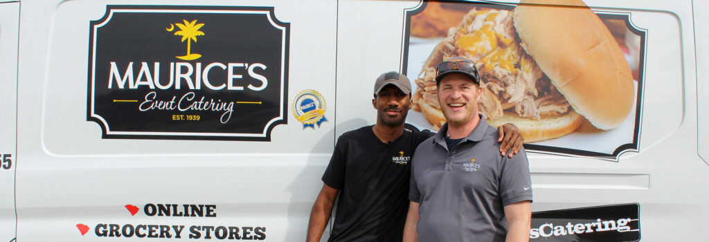 Catering Services - Maurice's Piggie Park