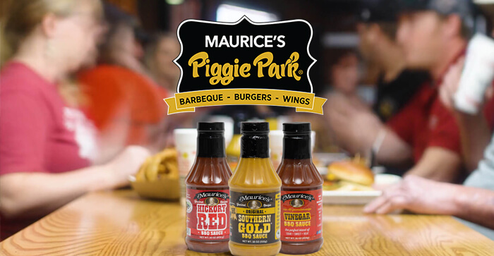 Tasty South Carolina Barbecue | Maurice’s Piggie Park BBQ