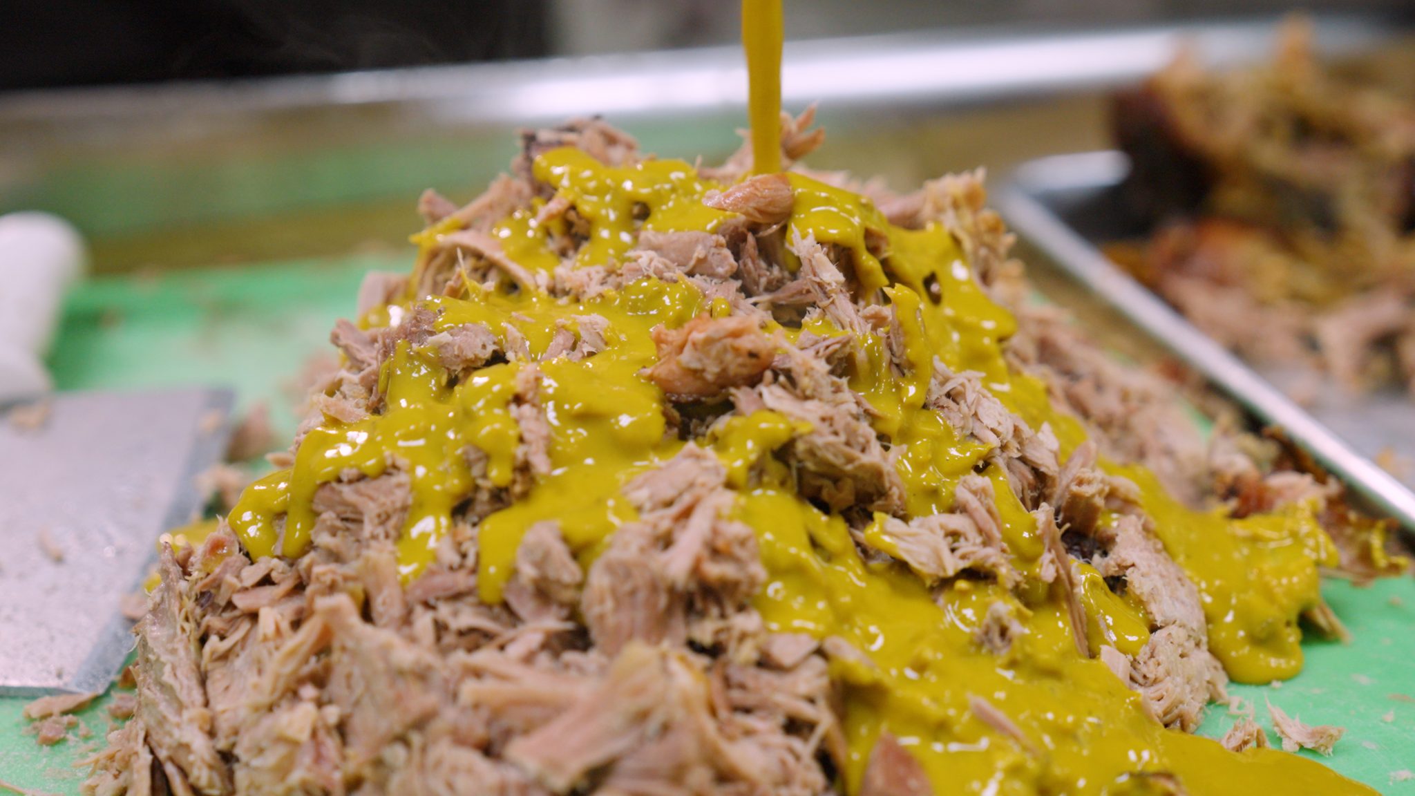 Pulled Pork BBQ - Maurice's Piggie Park