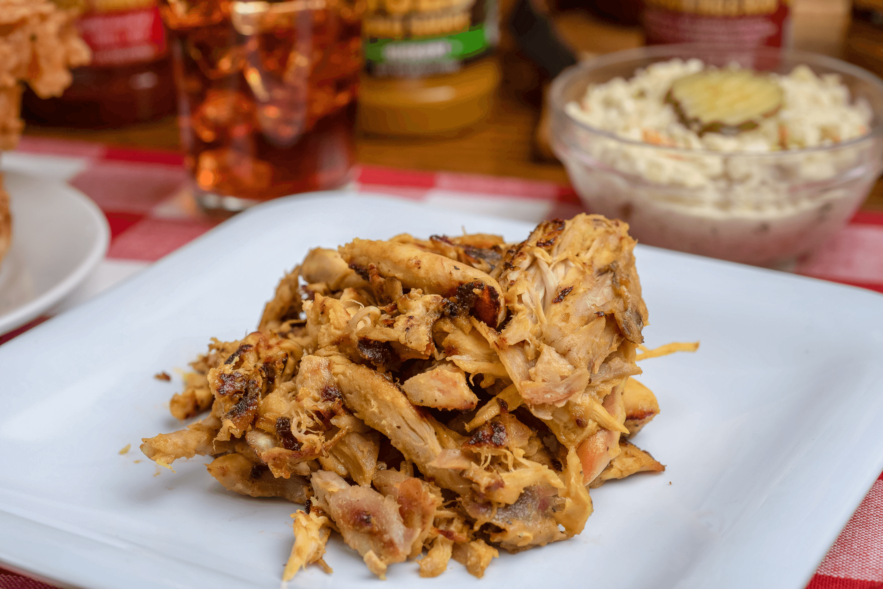Pulled BBQ Chicken - Maurice's Piggie Park